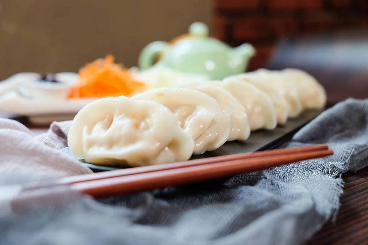 DUMPLING / LADU – Rasa Indah